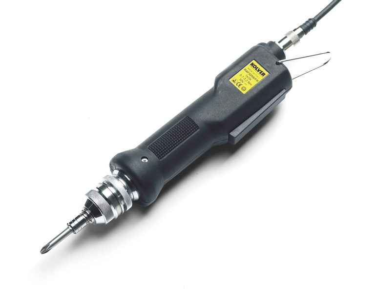 visseuse electrique industrielle manuelle KOLVER série RAF.